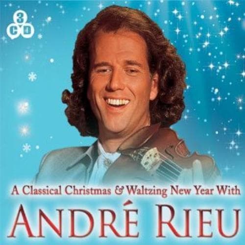 Andr? Rieu : A Classical Christmas & Waltzing New Year With Andre Rieu ...