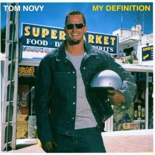 Novy Tom : My Definition CD Pre-Owned | CDON