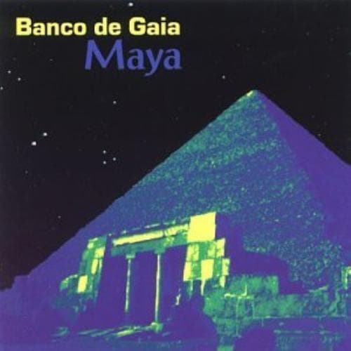 Maya CD (2002) Pre-Owned | CDON