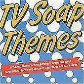 TV Soap Themes CD Pre-Owned | CDON