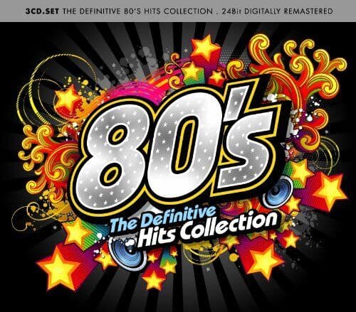 Various Artists : 80s: Definitive Hits Collection (Dig) CD Pre-Owned | CDON