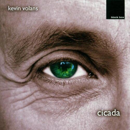 Kevin Volans : Volans: Cicada CD Pre-Owned | CDON