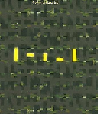 Various Artists : 5: Five Years of Hyperdub CD 2 discs (2009) Pre-Owned | CDON