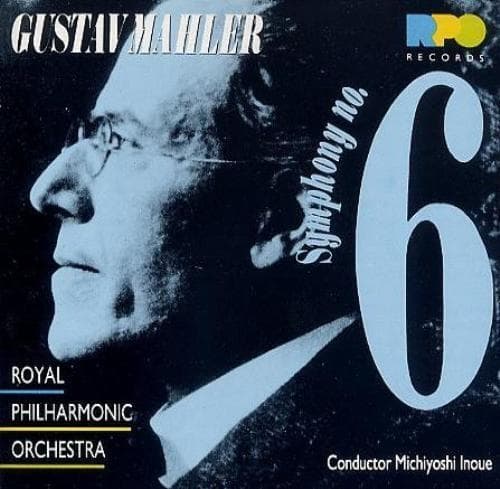 MAHLER: SYMPHONY NO. 6 CD Pre-Owned | CDON