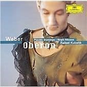 Carl Maria von Weber : Weber: Oberon CD 2 discs (2006) Pre-Owned | CDON