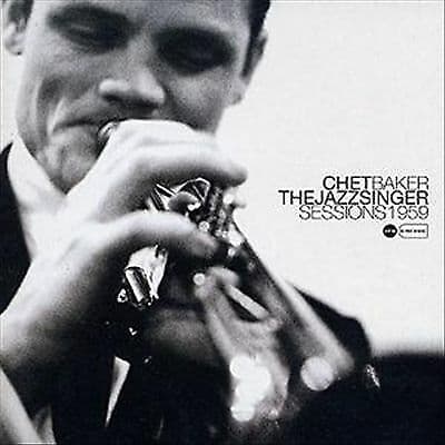 Chet Baker : The Jazz Singer Sessions 1961 CD (2002) Pre-Owned | CDON