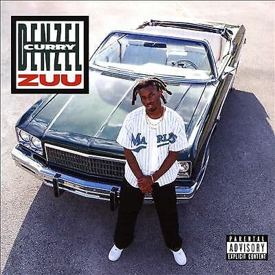 Denzel Curry : ZUU CD (2019) Pre-Owned | CDON