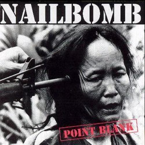 Nailbomb : Point Blank CD (1998) Pre-Owned | CDON