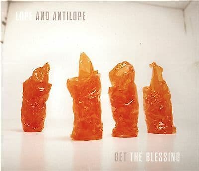 Get the Blessing : Lope and Antilope CD (2014) Pre-Owned | CDON