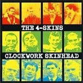 Clockwork Skinhead CD (1999) Pre-Owned | CDON