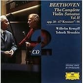 Beethoven, Ludwig van : Beethoven: Violin Sonatas, Vol.2 CD Pre-Owned | CDON