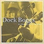 Dock Boggs : His Folkway Years 1963 - 1968 CD (1999) Pre-Owned | CDON