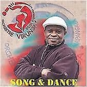 Samba Mapangala : Song and Dance CD (2006) Pre-Owned | CDON