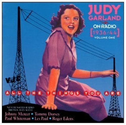 Garland, Judy : All the Things You Are CD Pre-Owned | CDON