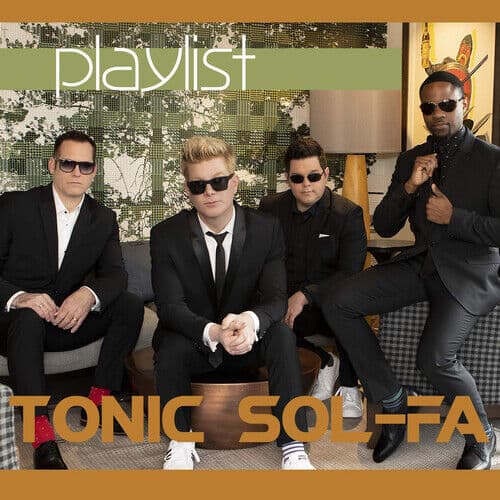 Tonic Sol-Fa : Playlist CD Box Set 4 discs (2020) | CDON