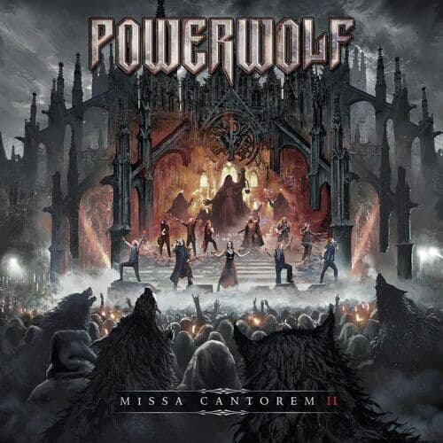 Powerwolf : Missa Cantorem II CD Album (Jewel Case) (2022) | CDON