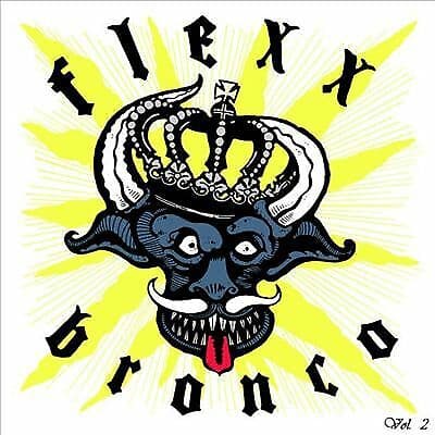 Flexx Bronco : Flexx Bronco CD (2012) | CDON