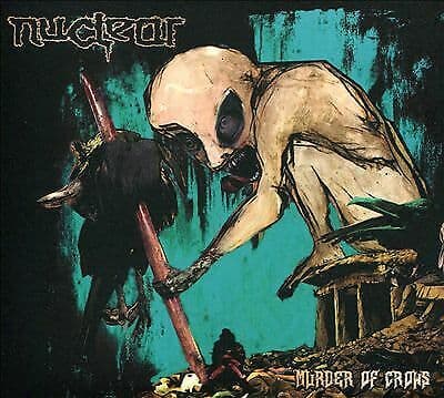 Nuclear : Murder of Crows CD Album Digipak (2020) | CDON