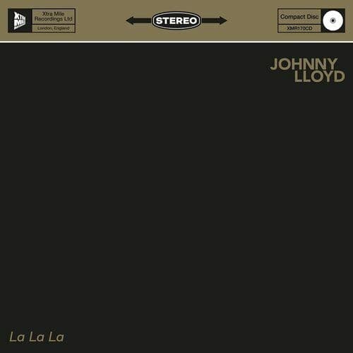 Johnny Lloyd : La La La CD (2021) | CDON