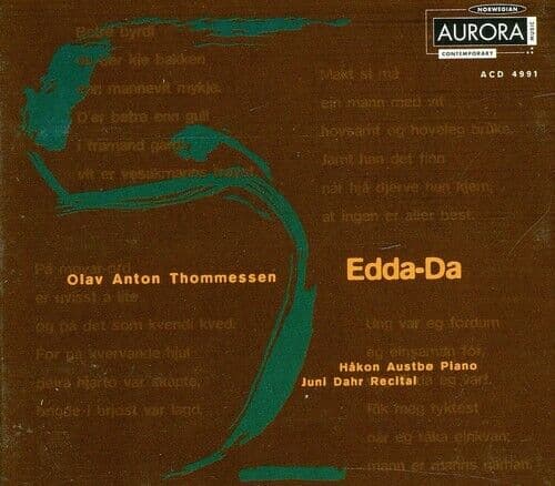 Edda-da CD (2005) | CDON