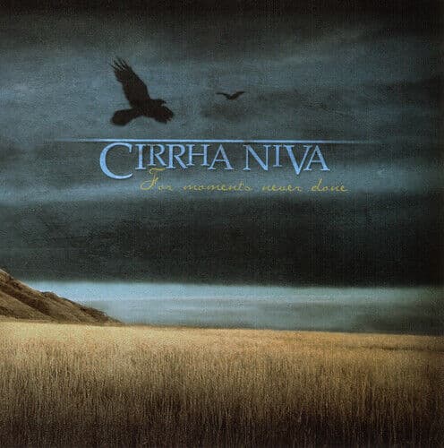 Cirrha Niva : For Moments Never Done CD (2019) | CDON