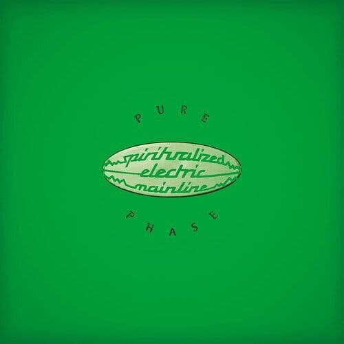 Spiritualized Electric Mainline : Pure Phase CD (2021) | CDON