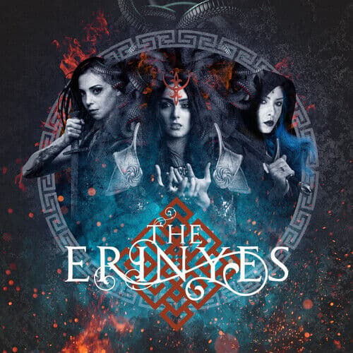 The Erinyes : The Erinyes CD (2022) | CDON