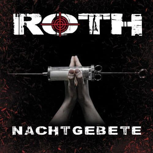 Roth : Nachtgebete CD 2 discs (2021) | CDON