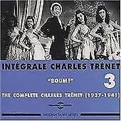Trenet, Charles : The Complete Charles Trenet Vol.3 CD | CDON