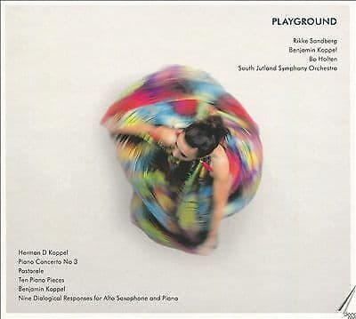 South Jutland Symphony Orchestra : Playground [Rikke Sandberg; South ...