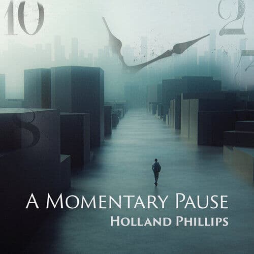 Holland Phillips : A Momentary Pause CD (2020) | CDON