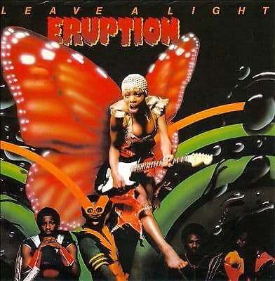 Eruption : Leave a Light CD Expanded Album (2022) | CDON
