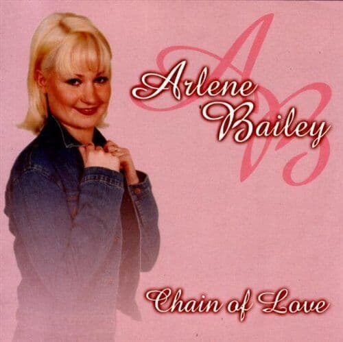 Arlene Bailey : Chain of Love CD (2022) | CDON