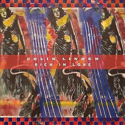 Colin Linden : Rich in Love CD (2015) | CDON