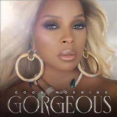 Mary J. Blige : Good Morning Gorgeous CD Album (Jewel Case) (2022) | CDON