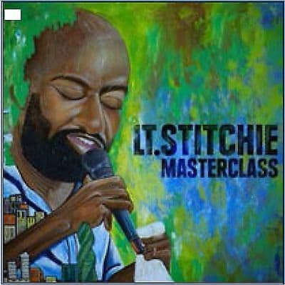 Lt. Stitchie : Masterclass CD (2019) | CDON