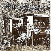 Skip James : Hard Time Killin’ Floor CD (2005) | CDON