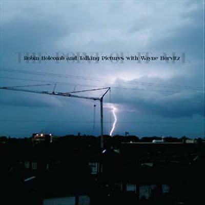 Robin Holcomb And Talking Pictures With : The Point Of It All CD | CDON