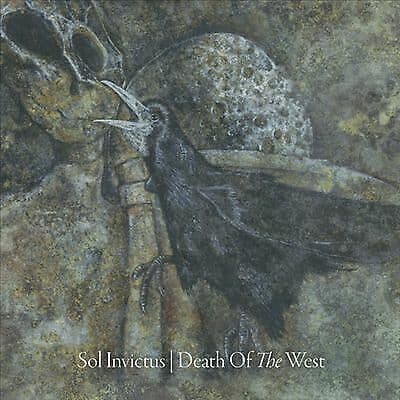 Sol Invictus : Death of the West CD Album Digipak (2019) | CDON