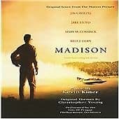 Kevin Kiner & Christopher.. : Madison CD | CDON