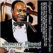 Jimmy Reed : His Greatest Recordings CD (2006) | CDON
