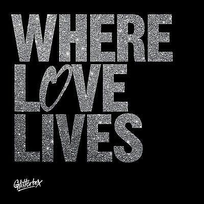 Various Artists : Glitterbox - Where Love Lives CD 3 discs (2021) | CDON
