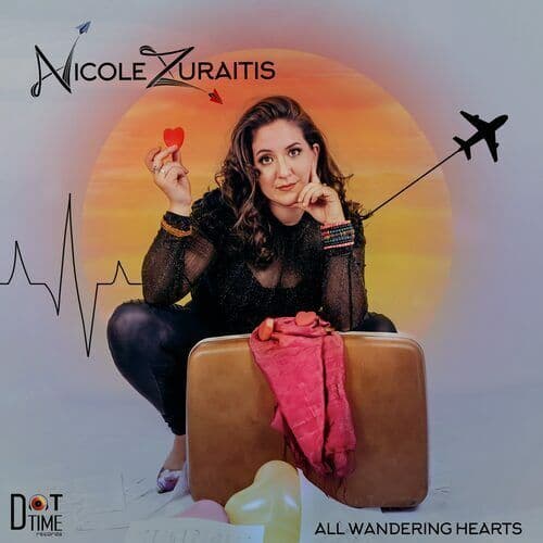 Nicole Zuraitis : All Wandering Hearts CD (2020) | CDON
