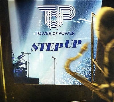 Tower of Power : Step Up CD (2020) | CDON