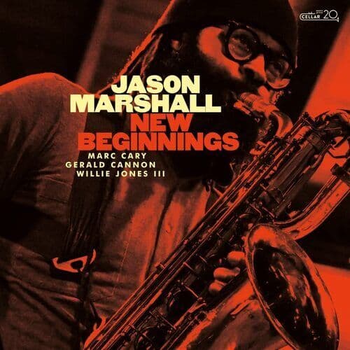 Jason Marshall : Beginnings CD (2022) | CDON