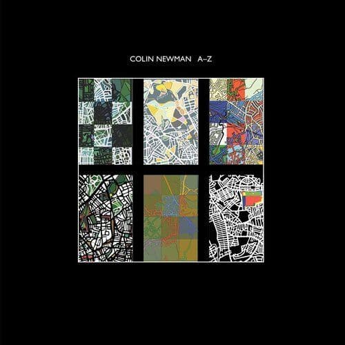 Colin man : A-Z CD Expanded Album 2 discs (2016) | CDON