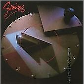 survivor when seconds count cd