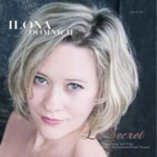 Ilona Domnich : Ilona Domnich: Le Secret CD (2010) | CDON