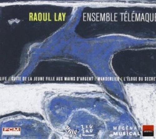 Ensemble Telemaque : Lay CD | CDON