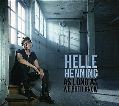 Helle Henning : As Long As We Both Know CD (2021) | CDON